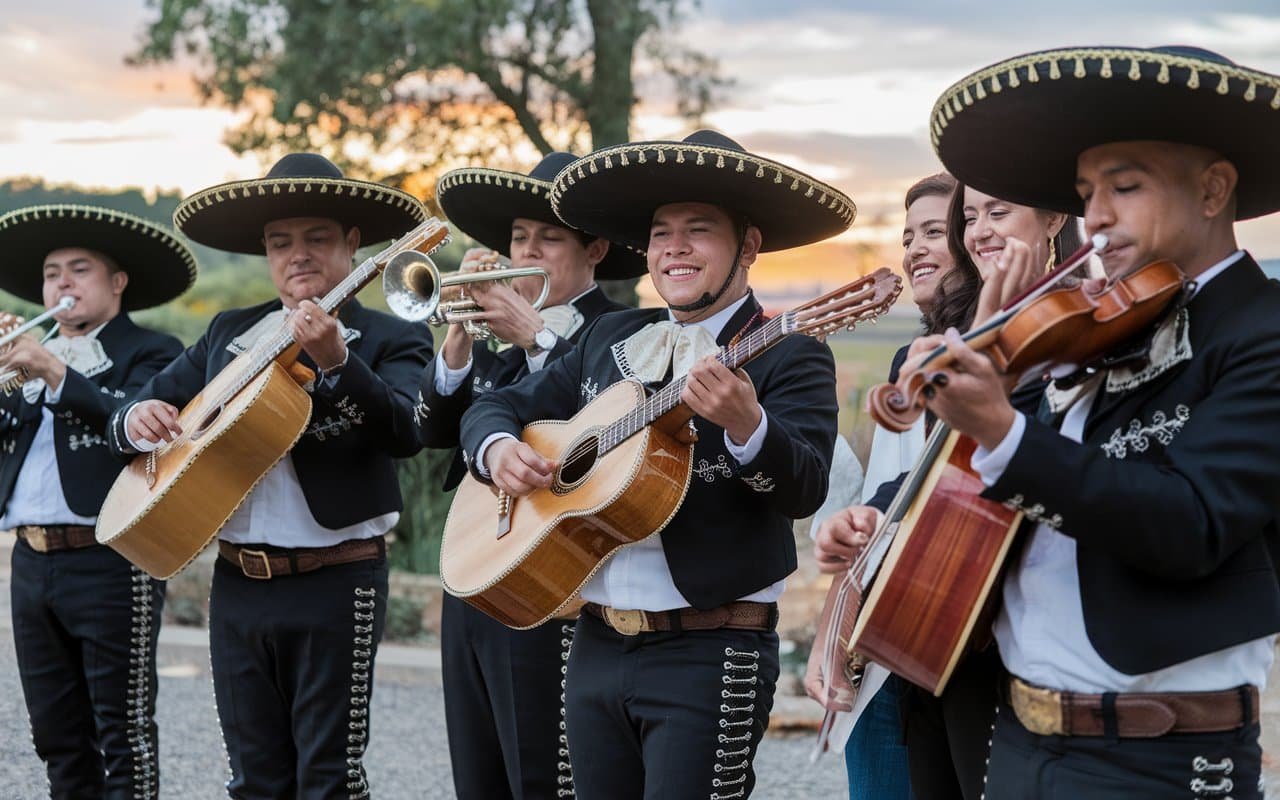 Mariachis en Ecatepec - Serenata para fiestas