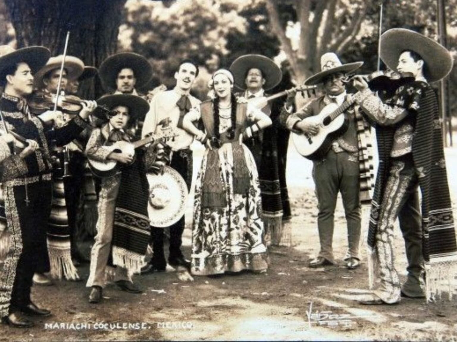 Origen del Mariachi: Historia Viva de la Música Mexicana